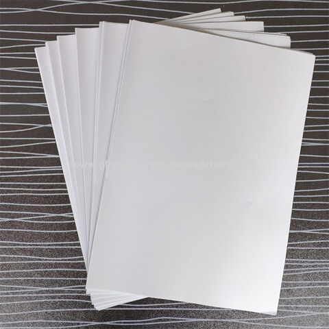 Buy China Wholesale Zhongle A4 Paper 80gsm 75gsm Double A4 Copy Paper ...