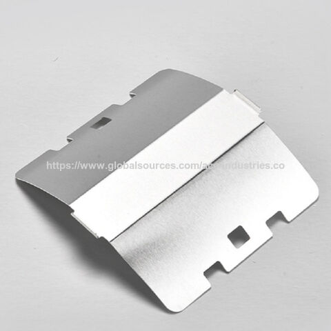 Sheet Metal Parts/arc Style Heat Insulation Aluminium Plate/aluminum ...