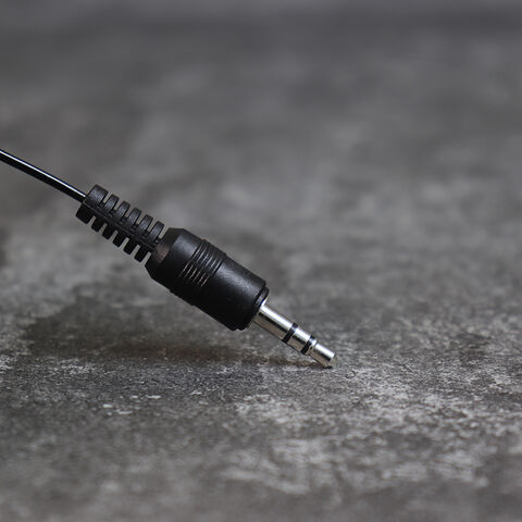 Custom Coiled Retractable Electrical Wire: 3.5mm Audio Cable By Damavo ...