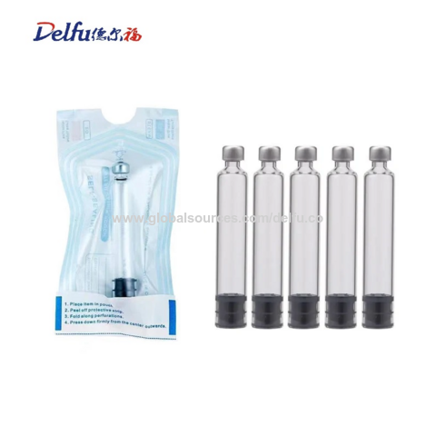 Glass Injection Vials For Injection Pen 3ml Insulin Pen Cartridges ...