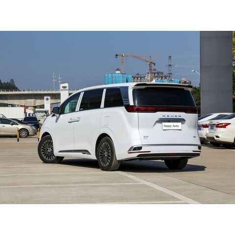 Chinese Electric Car Luxury Ev Car Denza D 9 Luxury Mpv Saic Top Sale ...