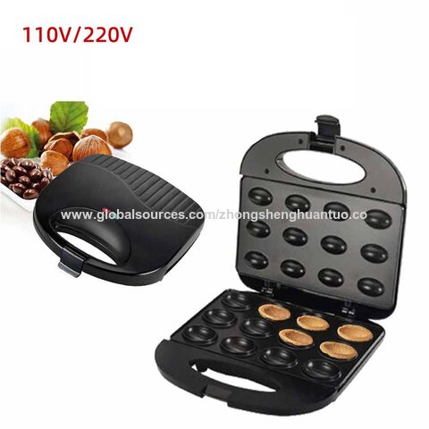 American Standard 110v Household Nut Machine Peanut Siberian Hazelnut ...