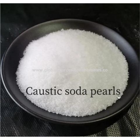 Factory Direct High Quality China Wholesale Caustic Soda Factory Supply ...