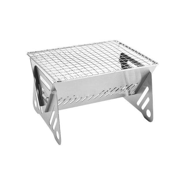 Bulk Buy China Wholesale Hot Selling Mini Portable Charcoal Grill Small Bbq Grill Tabletop Fire ...