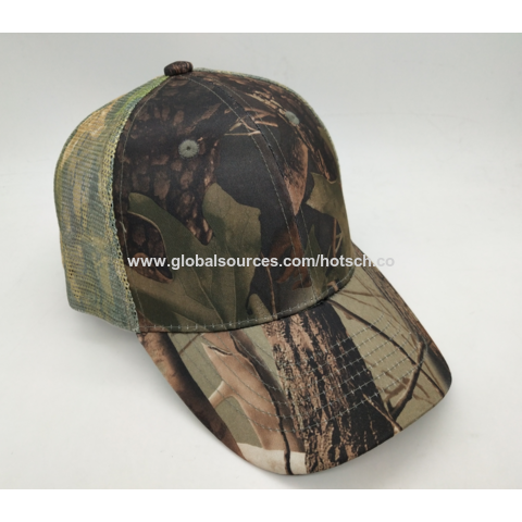Sublimation Trucker Hats Baseball Caps Promotional Printing Mesh ...