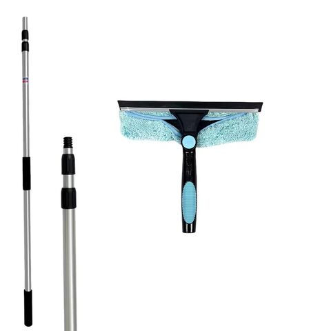 Buy China Wholesale Double Sided Window Washing Kit Telescopic Aluminum ...