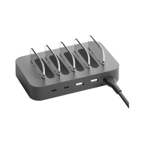 Promotional Multiple Devices Smart Usb 4 Ports Charging Station Fast ...