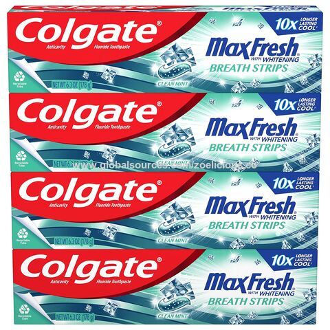 Wholesale Colgate Total Whitening Toothpaste Factory Price - Canada ...