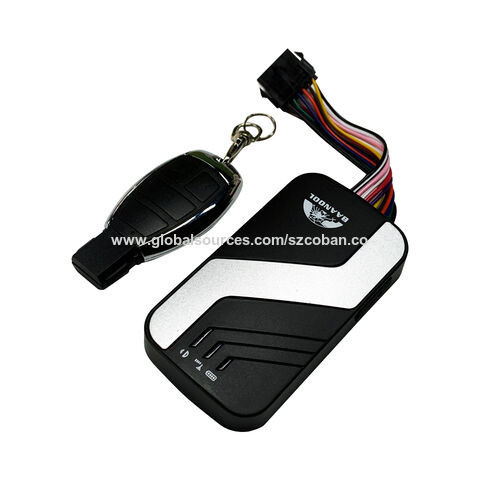 Waterproof 403 Gps Locator: Robust Car Tracking System For All Weather ...