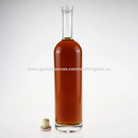 Factory Direct High Quality China Wholesale Hot Sale 750ml Cylindrical ...