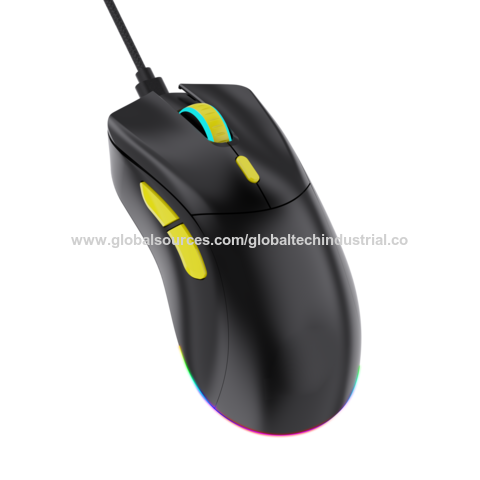 Factory Price Oem Gm-866 3327/3395 6d Newly Design Lightweight Wireless ...