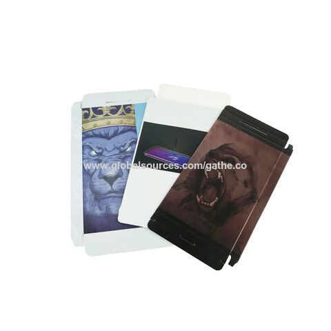 Factory Price Custom Logo Coated Paper Phone Glass Screen Protector ...