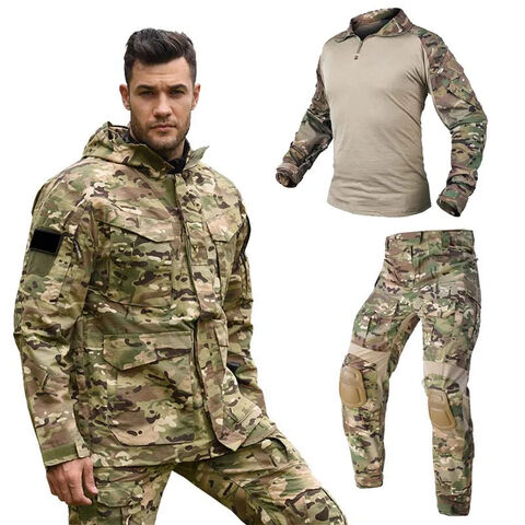 Buy China Wholesale Us Army Field Tactical Jackets Men's Pants Military ...