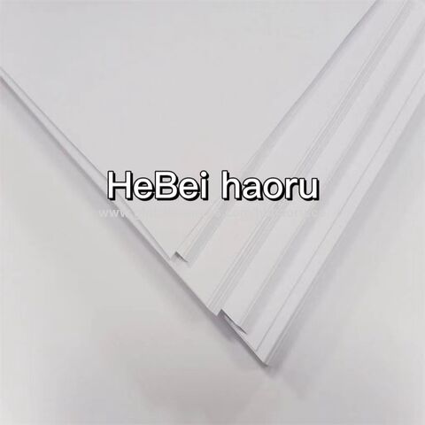 China Factory Cheaper 80g 75g 70g A4 Paper Low Price Office Copy Paper ...