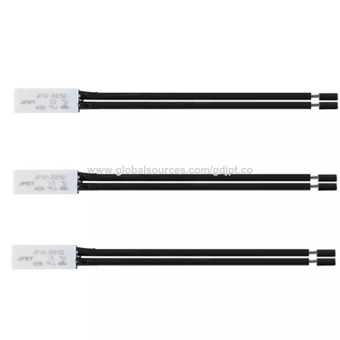 Tp10-bb5d-135℃ Normally Open Normally Closed Temperature Protector ...