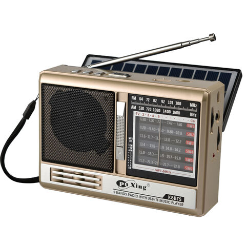 Buy China Wholesale K8bts Good Quality Radio,usb/tf/bluetooth Function ...