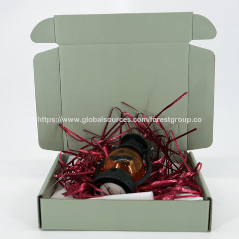 Christmas Pantone Color Full Printing Apparel Cosmetics Green Mystery ...