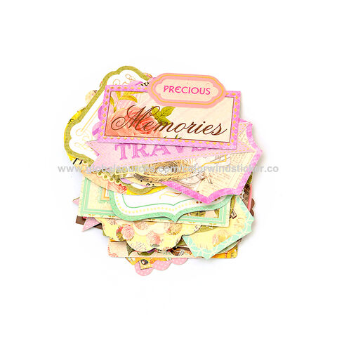 Wholesale Colorful Pack Set Stickers Package Customization Self ...