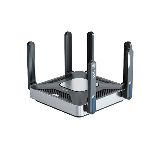 Winstars Ws-wn592ax6h Wifi 6 Ax6000 Dual Band Long Range Indoor Mesh ...