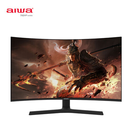 Manufacturer 27 32 34 Inch Widescreen Curved Gaming Monitor 2k 4k Computer Screen 165hz 180hz ...