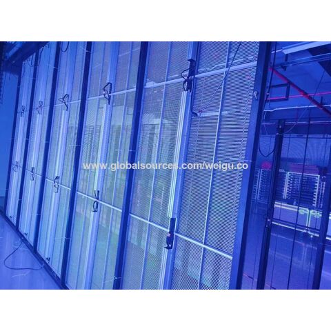 Factory Direct High Quality China Wholesale Transparent Led Display ...