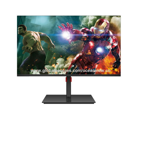 Budget Friendly 24" Ips Panel 144hz Led Monitor For Office Use,with ...