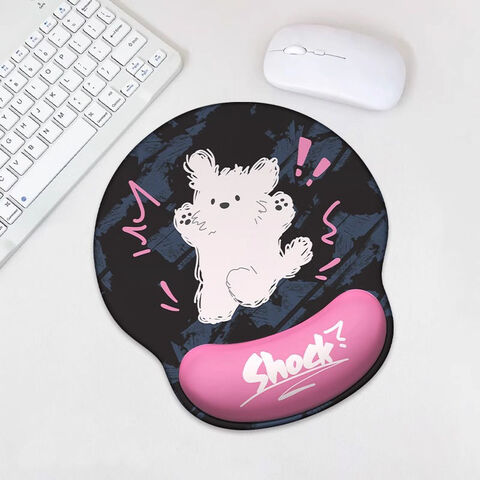 Promotion Custom Logo Mouse Wrist Rest Custom Comfortable Non-slip ...