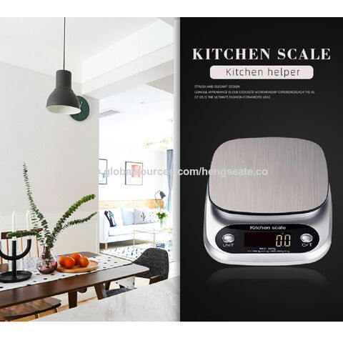 Bulk Buy China Wholesale 3kg 10kg New Design Electronic Food Scales ...