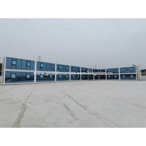 Bulk Buy China Wholesale Quick Consolidation Movable Board Villa ...