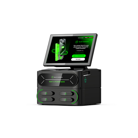 Buy China Wholesale 4 Slots Touch-screen Integrated Stackable Shared ...