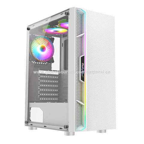 2024 Factory Oem Tempered Glass Office Computer Cases Pc Cases Desktop ...