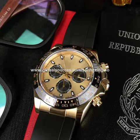 Men's Fashion Automatic Mechanical Watch Christmas Luxury Watch Size ...