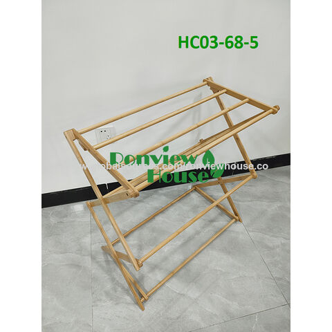 Factory Direct High Quality China Wholesale Eco-friendly Bamboo Drying ...