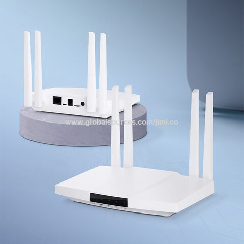 High-gain 4g Lte Antenna Indoor Cpe With Sim Card Slot 150mbps Wifi ...
