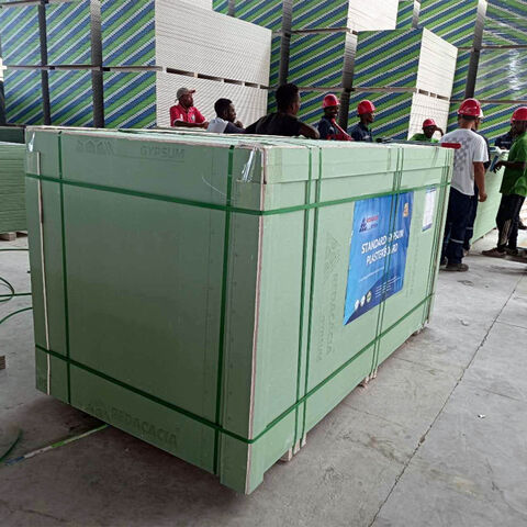 Buy China Wholesale High Quality Gypsum Board Drywall Gypsum Board ...