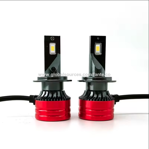 Factory Direct High Quality China Wholesale Universal Car Led Headlight ...