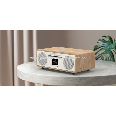 Wholesale Price 40w Internet Radio Spotify Cd Usb Mp3 Playback Micro ...