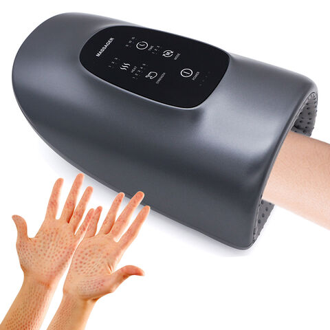 New Magic Electric Vibration Massageing Hand Air Compression Guard Hand ...