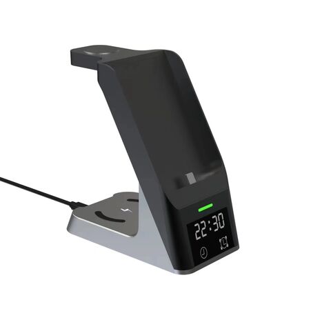 Custom Durable High Quality H26 Magnetic 6-in-1 Wireless Charging 15w Including 5000mah Wireless ...