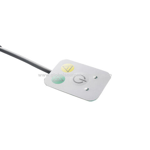 Custom Pcb Membrane Switches Connector Press Embossing Membrane ...