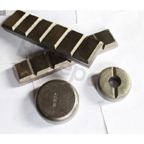 White Iron Wear Chocky Bar Cb65 Wear-resisting Chocky Bars Professional ...