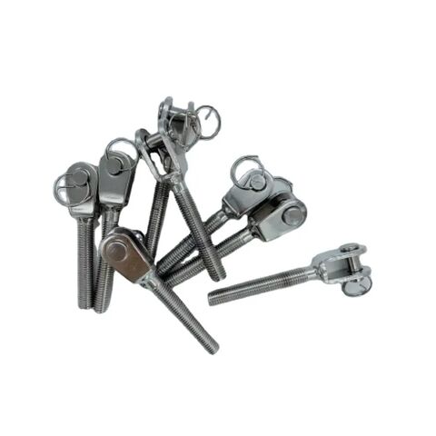 Buy China Wholesale Stainless Steel Outside Thread Fork Terminal Thread ...