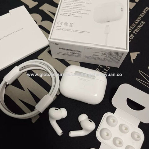 Wholesaele Ultra Best Quality 1：1 Original Air Pods Pro 2nd With Anc ...
