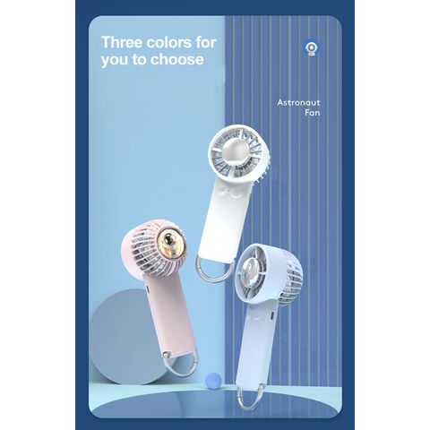 Turbo Air Cooling Portable Ice Fan Air Cooler Usb Rechargeable Cold ...