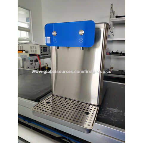 2024 New 90l/h Commercial Sparkling Water Machine - Buy China Wholesale ...