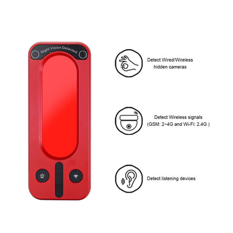 Wireless Signal Surveillance Detection And Countermeasure Tool - Expore ...