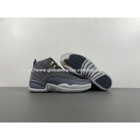 Wholesale Air J12 Men's Retro 1s Luxury Air J12 Trainers Sport Shoes ...