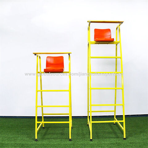 Buy China Wholesale High Quality Movable Badminton/volleyball Umpire ...