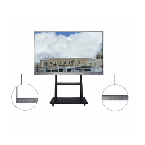 Eiboard Advanced Multi-touch Screen 55inch Interactive Flat Panel ...