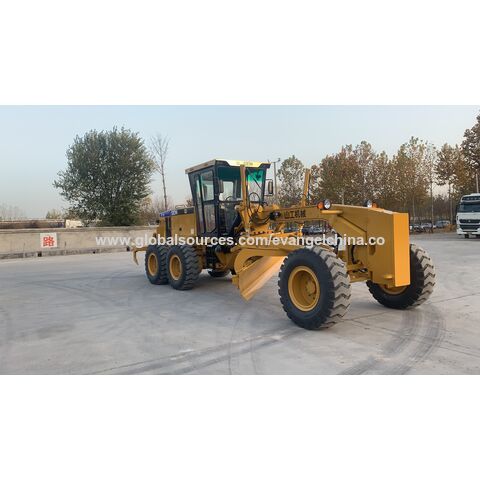Buy China Wholesale Hot Selling Motor Grader Sem Brand Road Grader ...